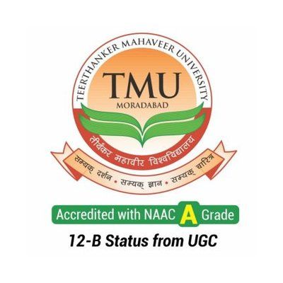 Teerthanker Mahaveer University Logo & Brand Assets (SVG, PNG and ...