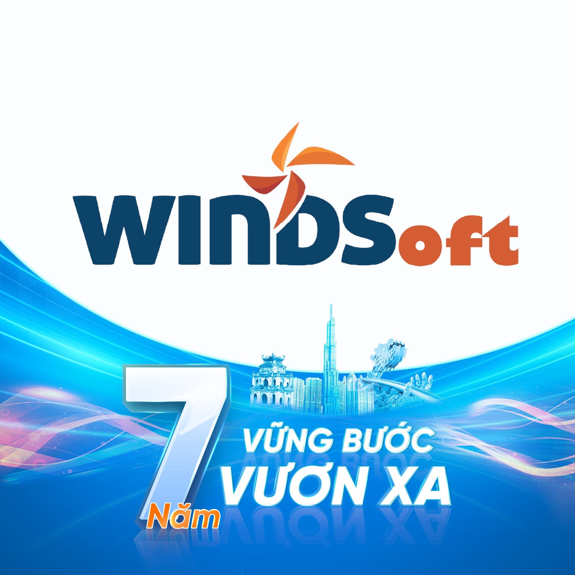 WINDSoft's brand icon