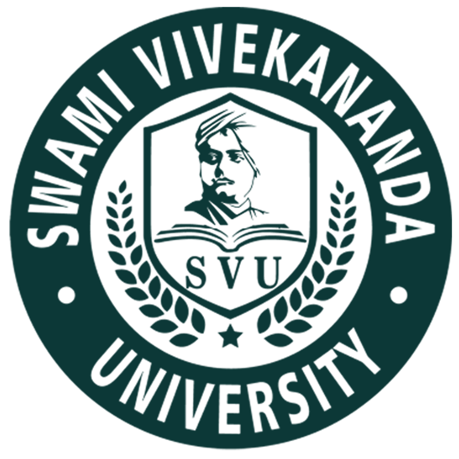 Swami Vivekanand University Logo