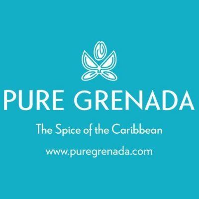 Pure Grenada Logo & Brand Assets (SVG, PNG and vector) - Brandfetch