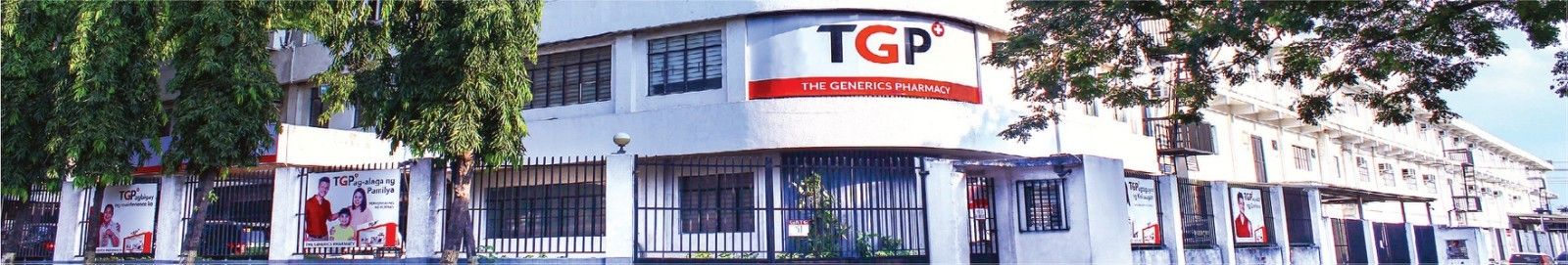 TGP The Generics Pharmacy Logo & Brand Assets (SVG, PNG and vector ...