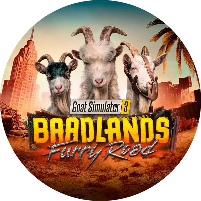 goat simulator slogo