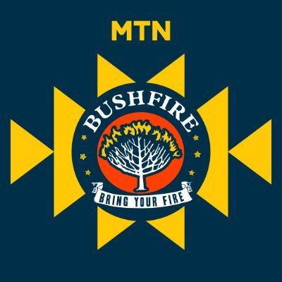 MTN Bushfire Logo & Brand Assets (SVG, PNG and vector) - Brandfetch