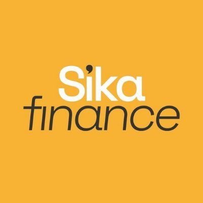 SIKA Finance Logo & Brand Assets (SVG, PNG and vector) - Brandfetch