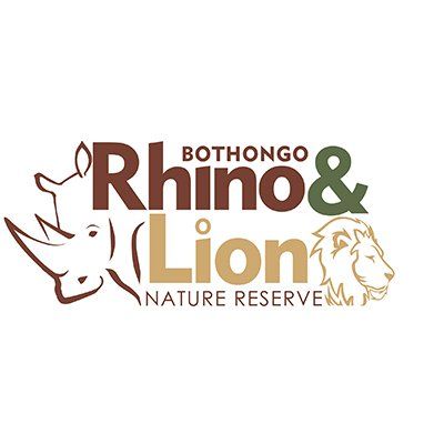 Bothongo Rhino and Lion Nature Reserve Logo & Brand Assets (SVG, PNG ...