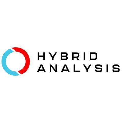 hybrid logo