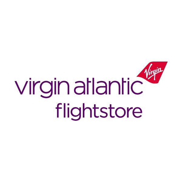 virgin atlantic logo vector
