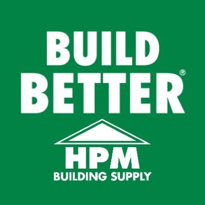 HPM Building Supply Logo & Brand Assets (SVG, PNG and vector) - Brandfetch