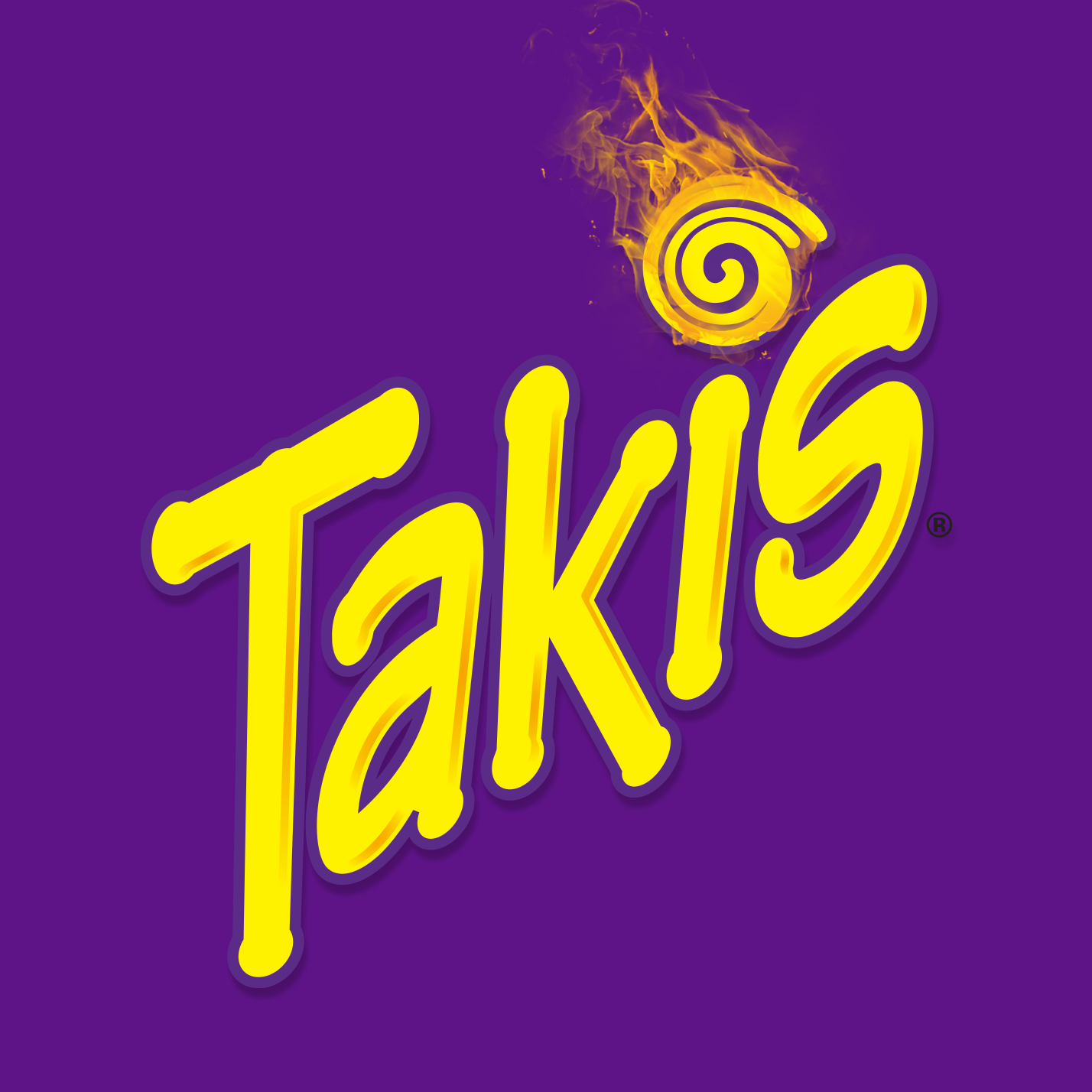 takis logo evolution