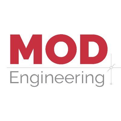 MOD Engineering Logo & Brand Assets (SVG, PNG and vector) - Brandfetch