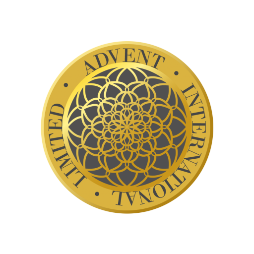 advent international logo svg