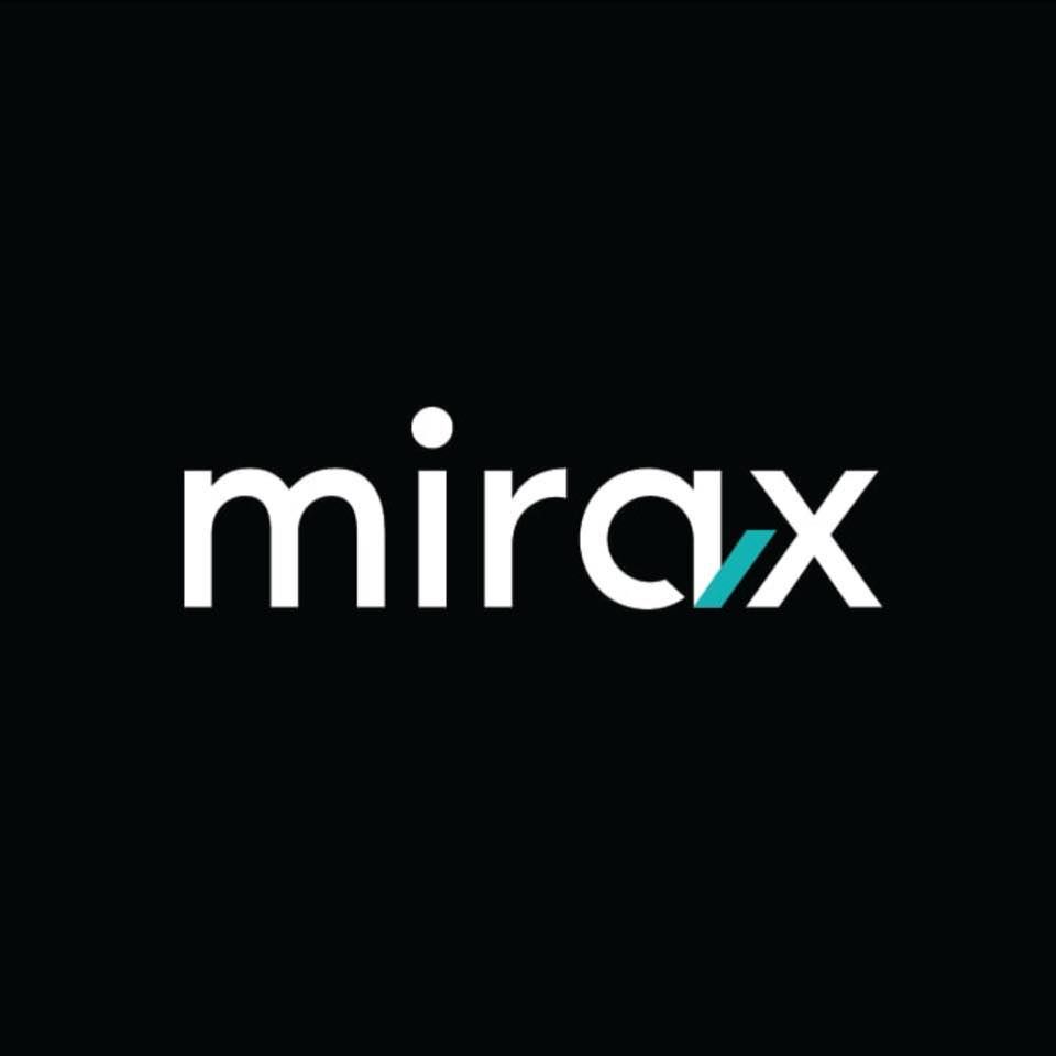 Mirax Logo & Brand Assets (SVG, PNG and vector) - Brandfetch