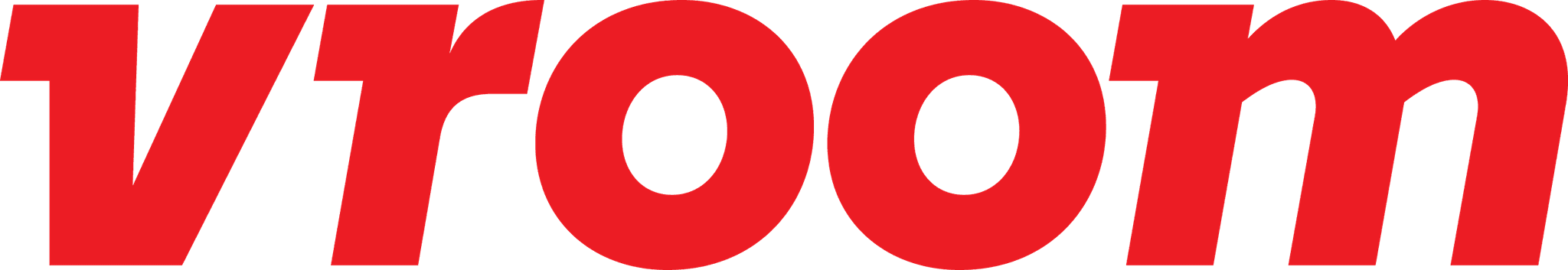 Vroom's logos