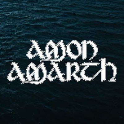 amon amarth logo vector