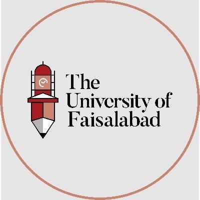 The University of Faisalabad Logo & Brand Assets (SVG, PNG and vector ...