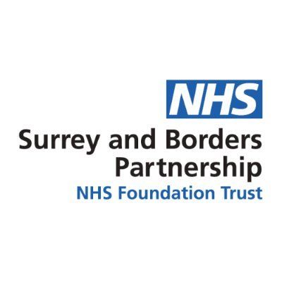 Surrey and Borders Partnership NHS Foundation Logo & Brand Assets (SVG ...