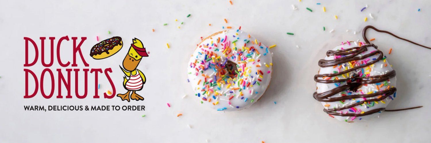 Duck Donuts Logo & Brand Assets (SVG, PNG and vector) - Brandfetch