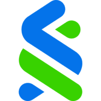 standard chartered colours