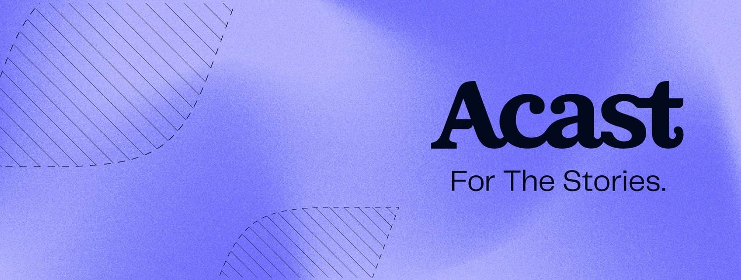 Acast Logo & Brand Assets (SVG, PNG and vector) - Brandfetch