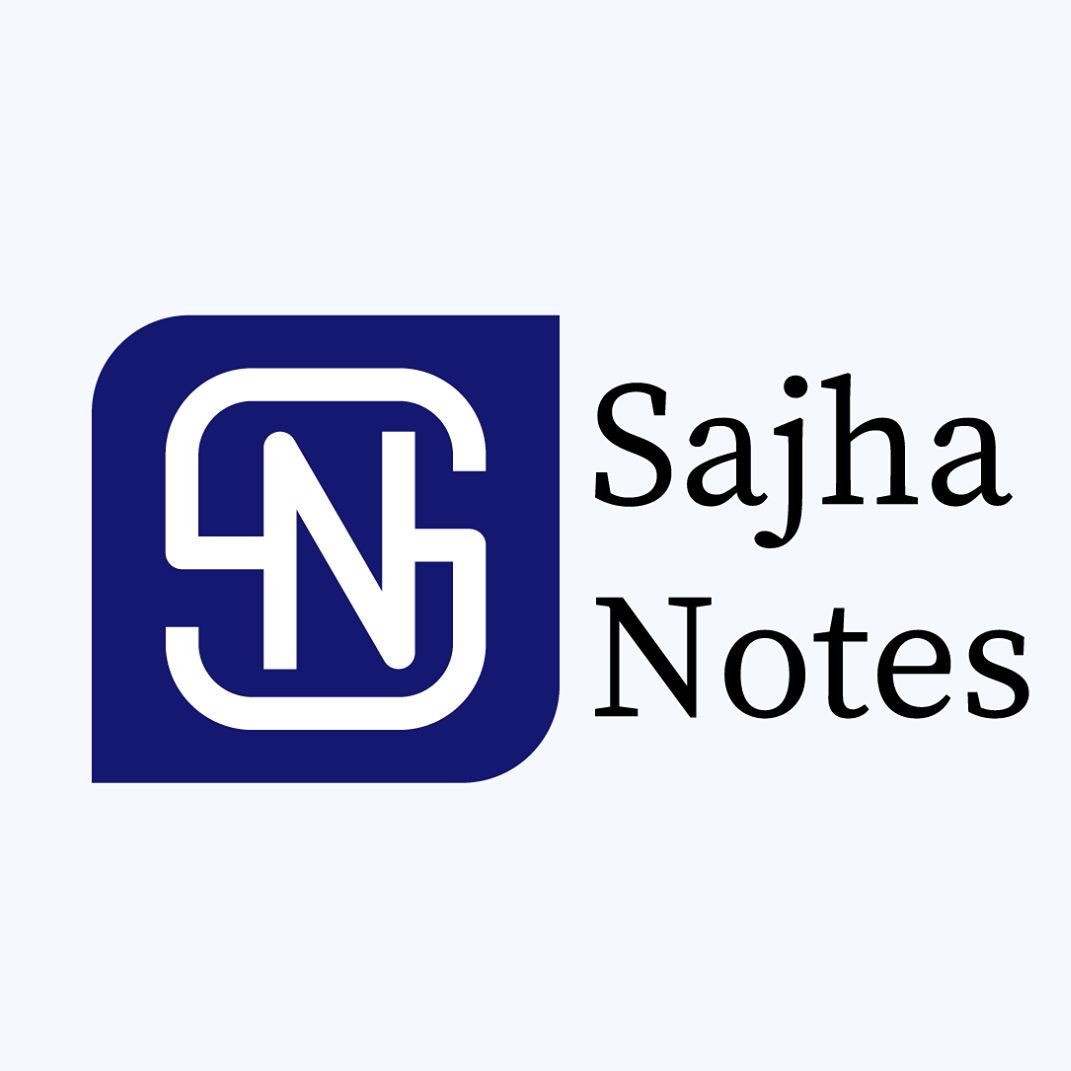 Sajha Notes Logo & Brand Assets (SVG, PNG and vector) - Brandfetch
