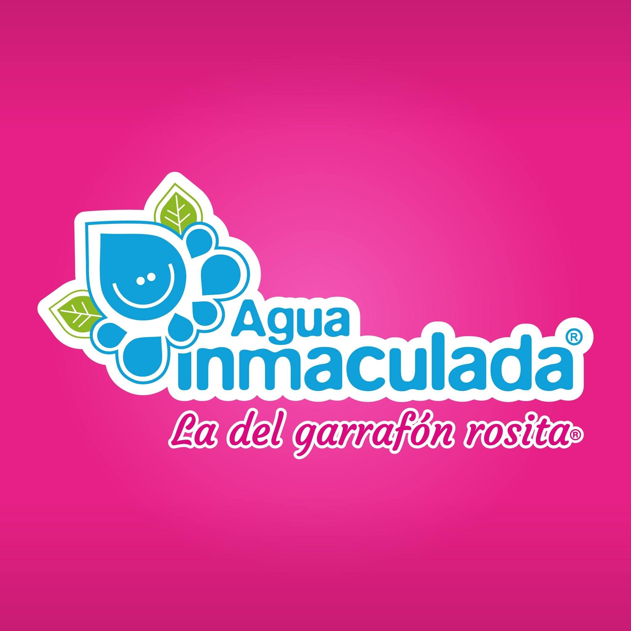 Agua Inmaculada Logo & Brand Assets (SVG, PNG and vector) - Brandfetch