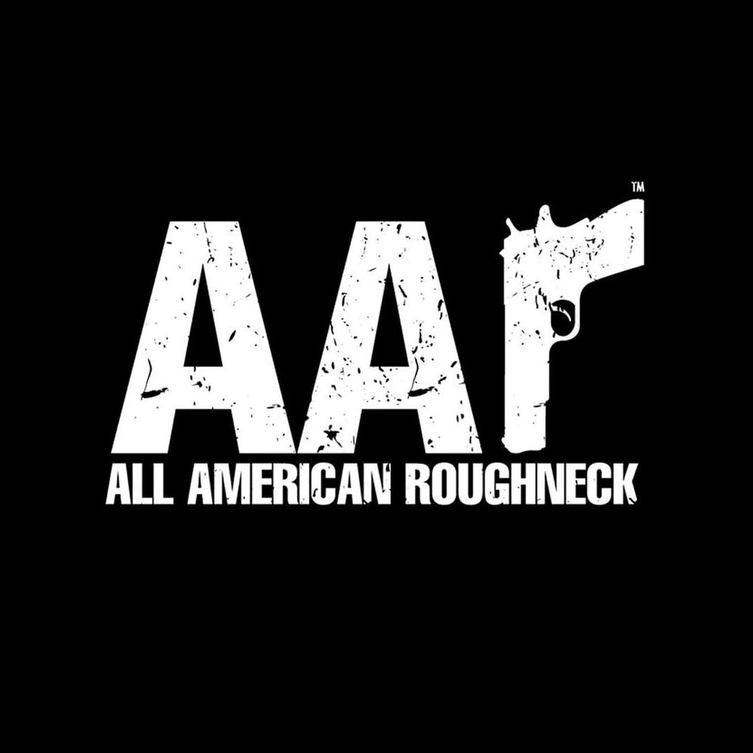 All American Roughneck Logo & Brand Assets (SVG, PNG and vector ...