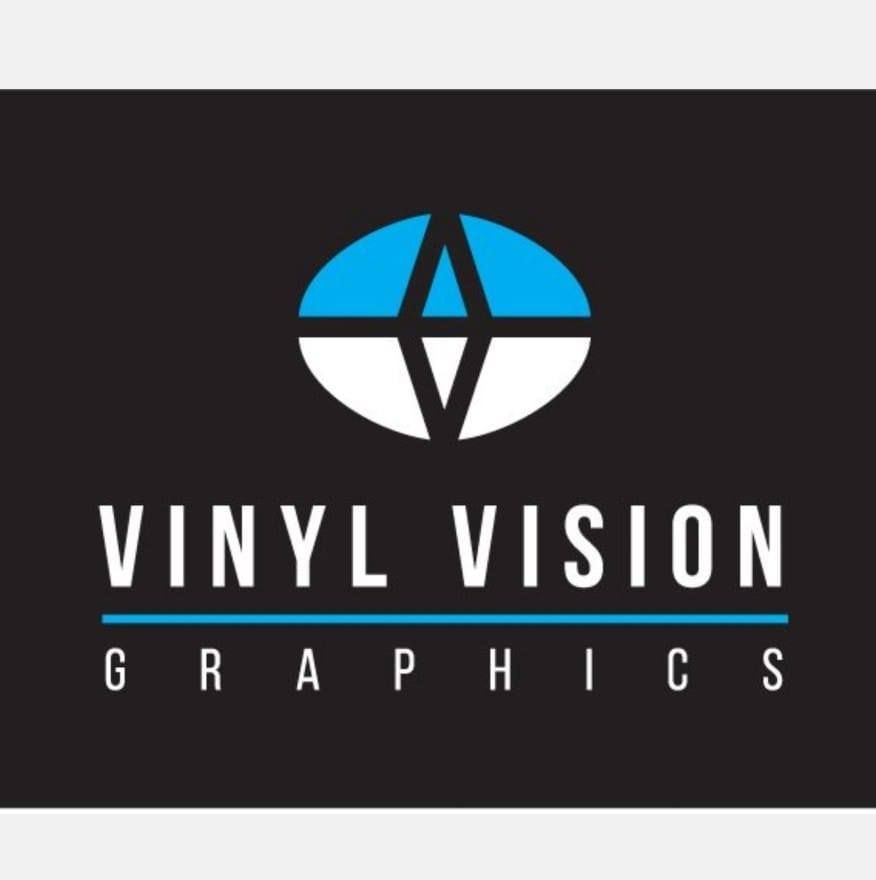 Vinyl Vision Graphics Logo & Brand Assets (SVG, PNG and vector ...