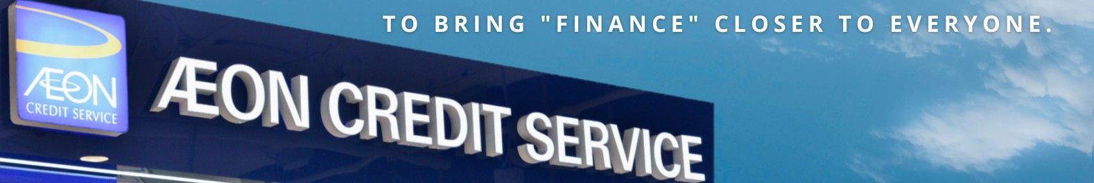 AEON Credit Service Logo & Brand Assets (SVG, PNG and vector) - Brandfetch