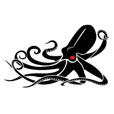 kraken vector logo