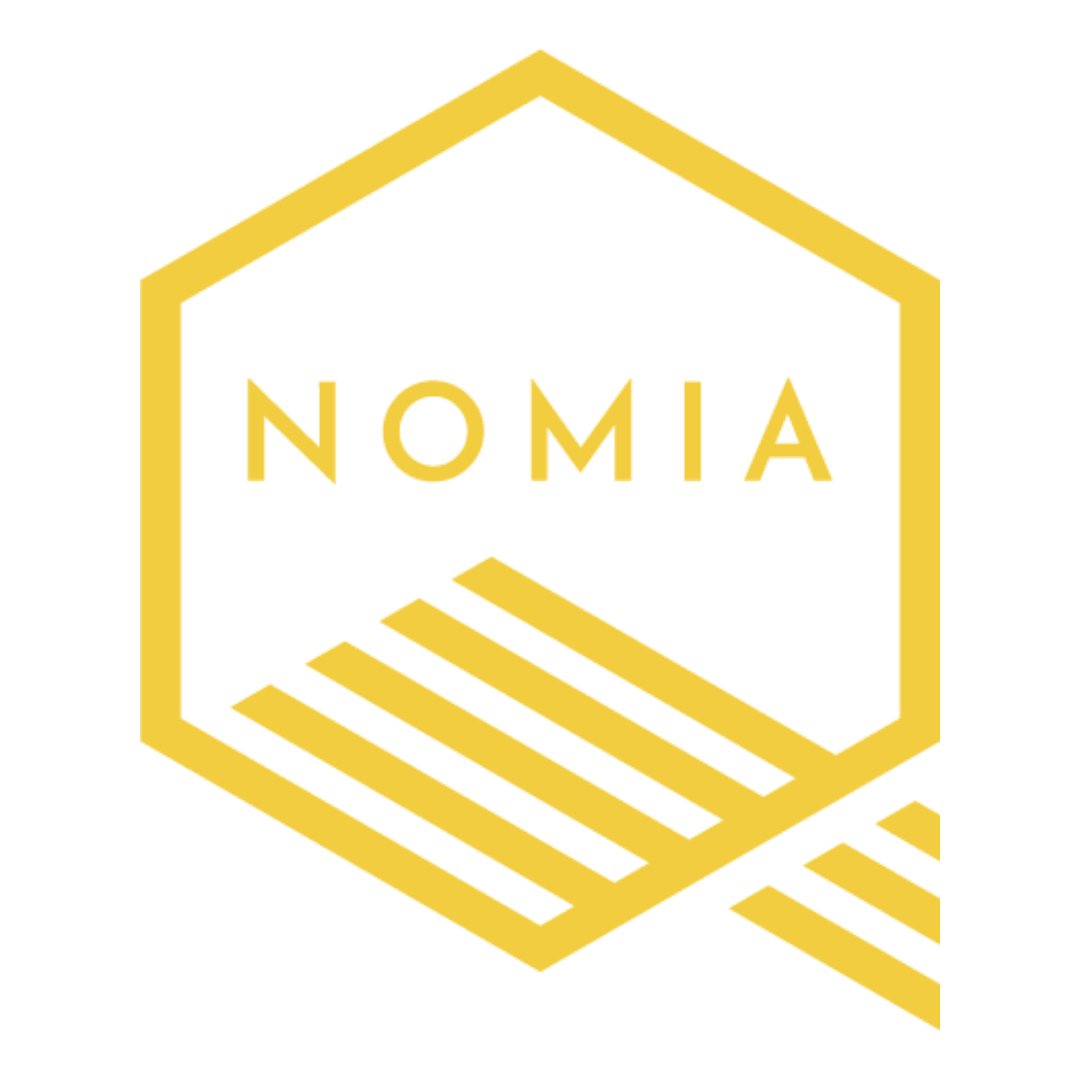 Nomia Logo & Brand Assets (SVG, PNG and vector) - Brandfetch