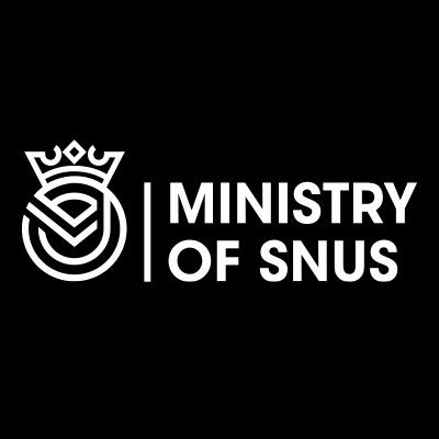 Ministry of Snus Logo & Brand Assets (SVG, PNG and vector) - Brandfetch