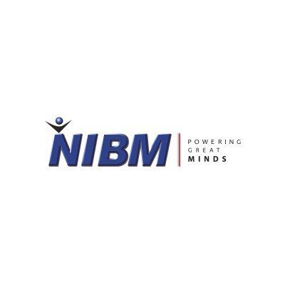 NIBM Logo & Brand Assets (SVG, PNG and vector) - Brandfetch