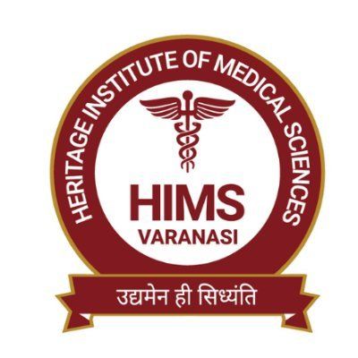 Heritage Institute of Medical Sciences Logo & Brand Assets (SVG, PNG ...