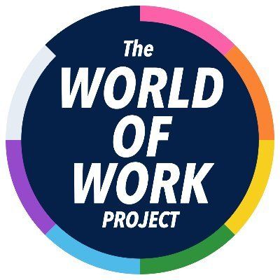 World of Work Logo & Brand Assets (SVG, PNG and vector) - Brandfetch