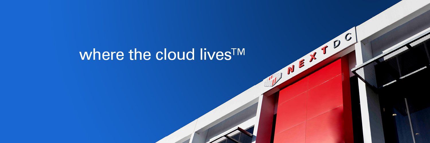 NEXTDC Logo & Brand Assets (SVG, PNG and vector) - Brandfetch