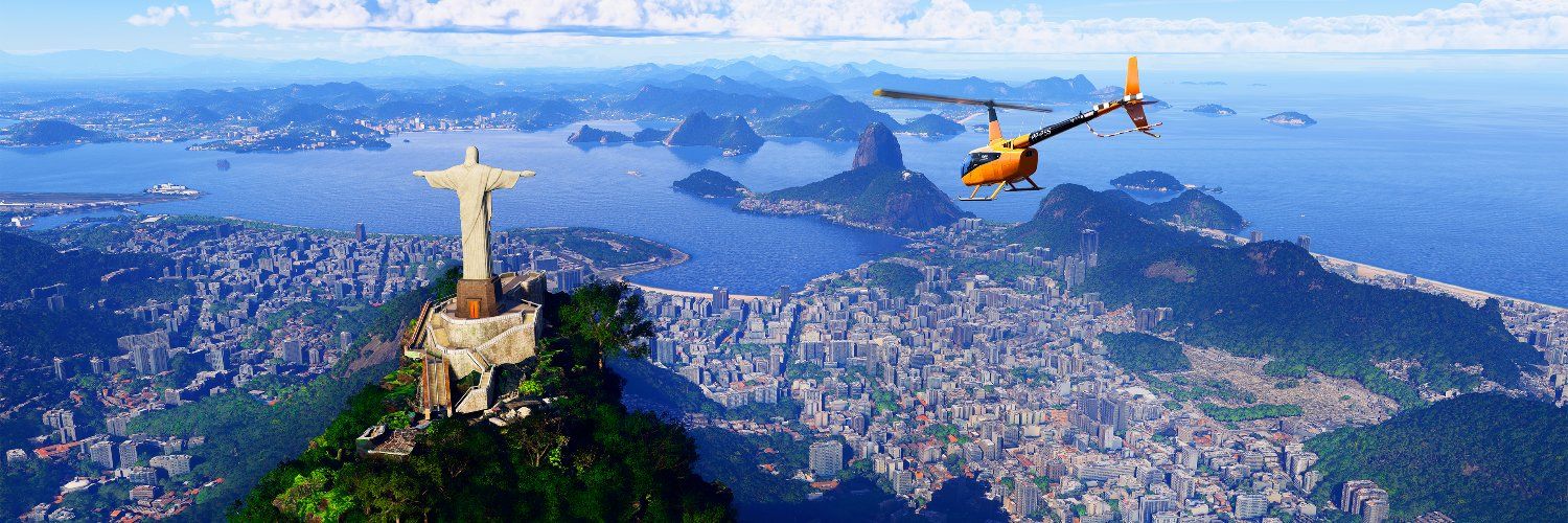 Microsoft Flight Simulator️ Logo & Brand Assets (SVG, PNG and vector ...