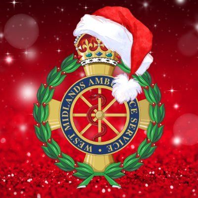 West Midlands Ambulance Service NHS Trust Logo & Brand Assets (SVG, PNG ...