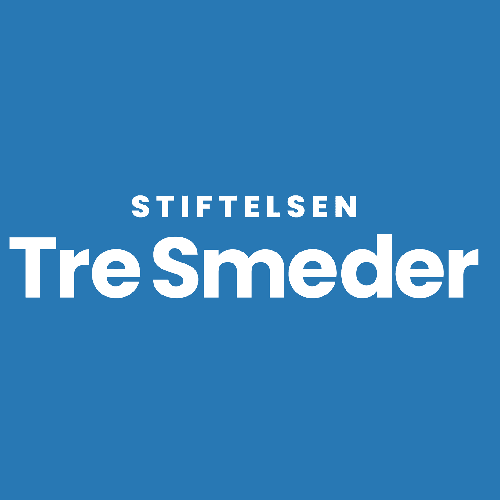 Stiftelsen Tre Smeder Logo & Brand Assets (SVG, PNG and vector ...