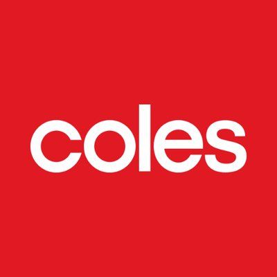 coles logo vector