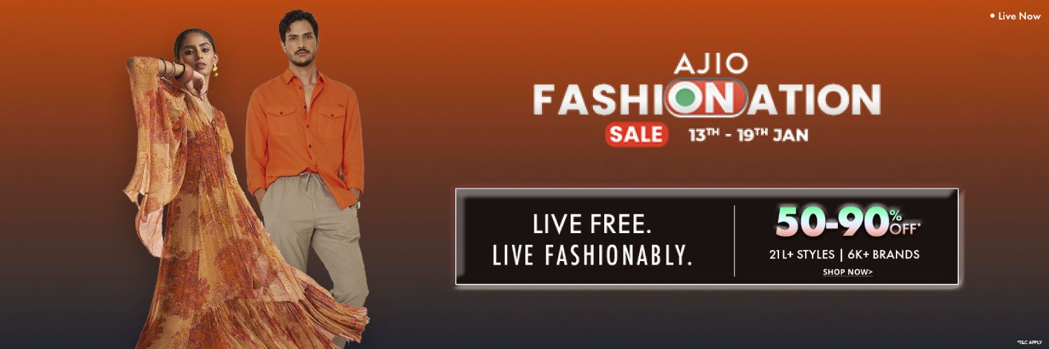 AJIO Logo & Brand Assets (SVG, PNG and vector) - Brandfetch