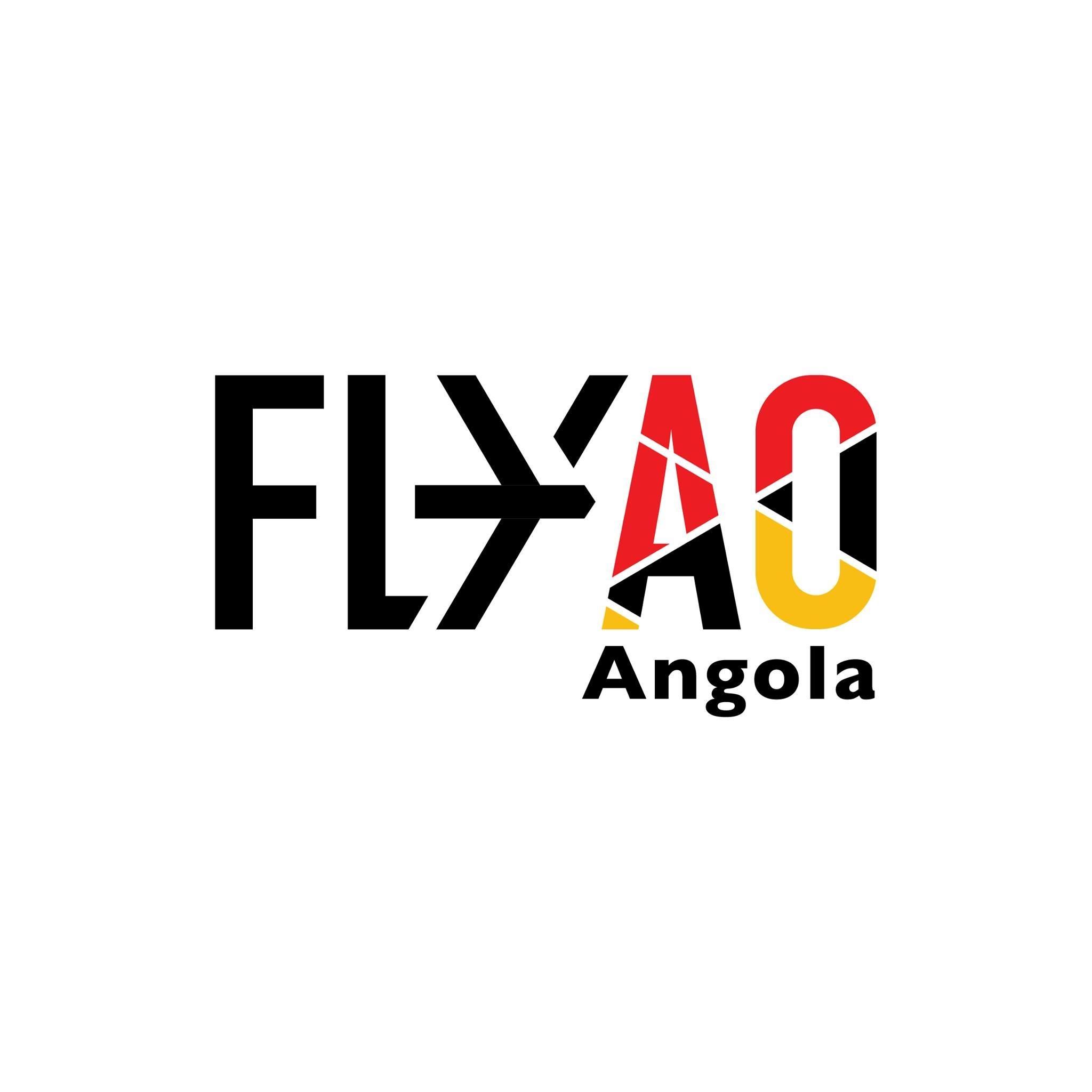 Fly Angola Logo & Brand Assets (SVG, PNG and vector) - Brandfetch