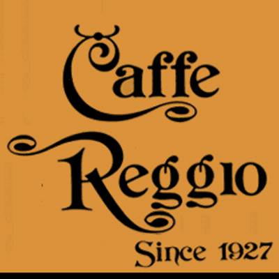 Caffe Reggio Logo & Brand Assets (SVG, PNG and vector) - Brandfetch