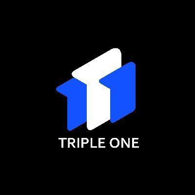 TRIPLE ONE OTOMOTIVE Logo & Brand Assets (SVG, PNG and vector) - Brandfetch
