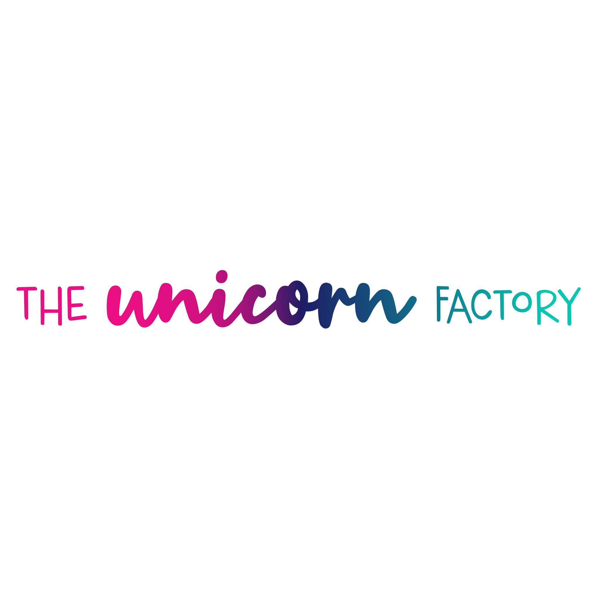 The Unicorn Factory Logo & Brand Assets (SVG, PNG and vector) - Brandfetch