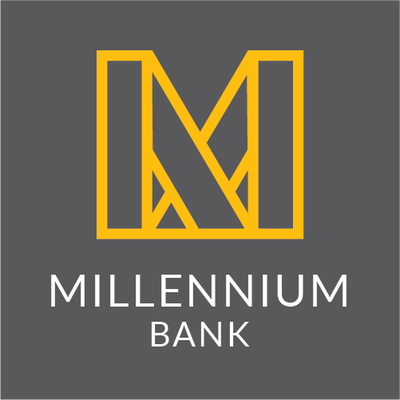 Millennium Bank Logo & Brand Assets (SVG, PNG and vector) - Brandfetch