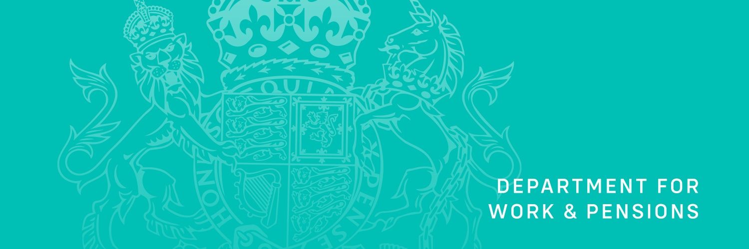 Department for Work and Pensions Logo & Brand Assets (SVG, PNG and ...