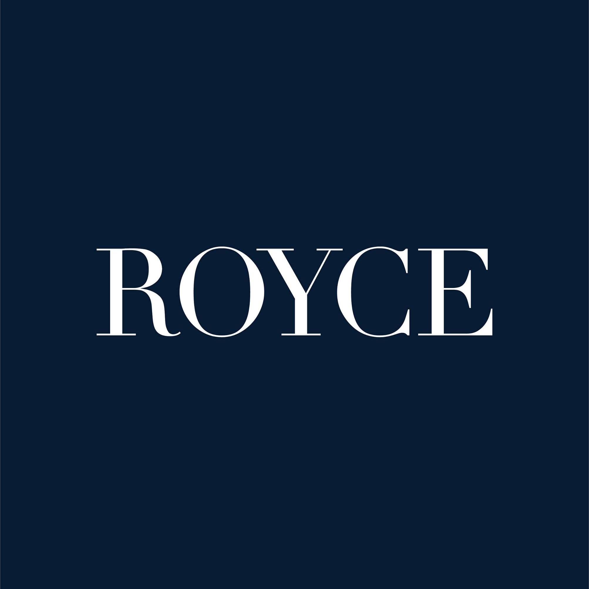 ROYCE New York Logo & Brand Assets (SVG, PNG and vector) - Brandfetch