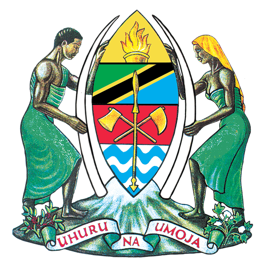 WIZARA YA ULINZI NA JESHI LA KUJENGA TAIFA Logo & Brand Assets (SVG ...