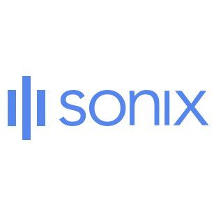 Sonix Logo & Brand Assets (SVG, PNG and vector) - Brandfetch