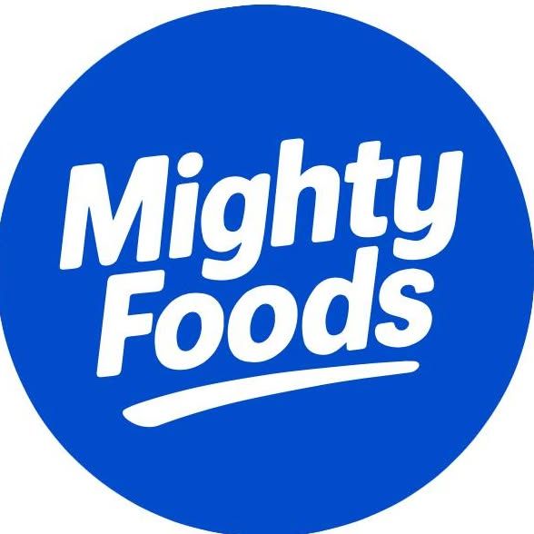 Mighty Foods Logo & Brand Assets (SVG, PNG and vector) - Brandfetch